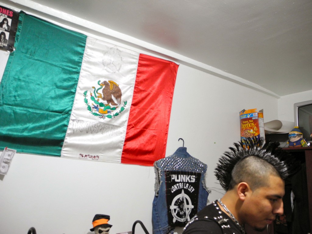 Los punketos - Radio Ambulante