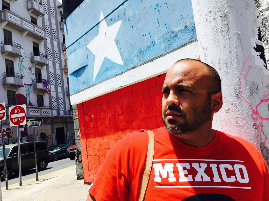 La importancia de llamarse Ernesto - Radio Ambulante