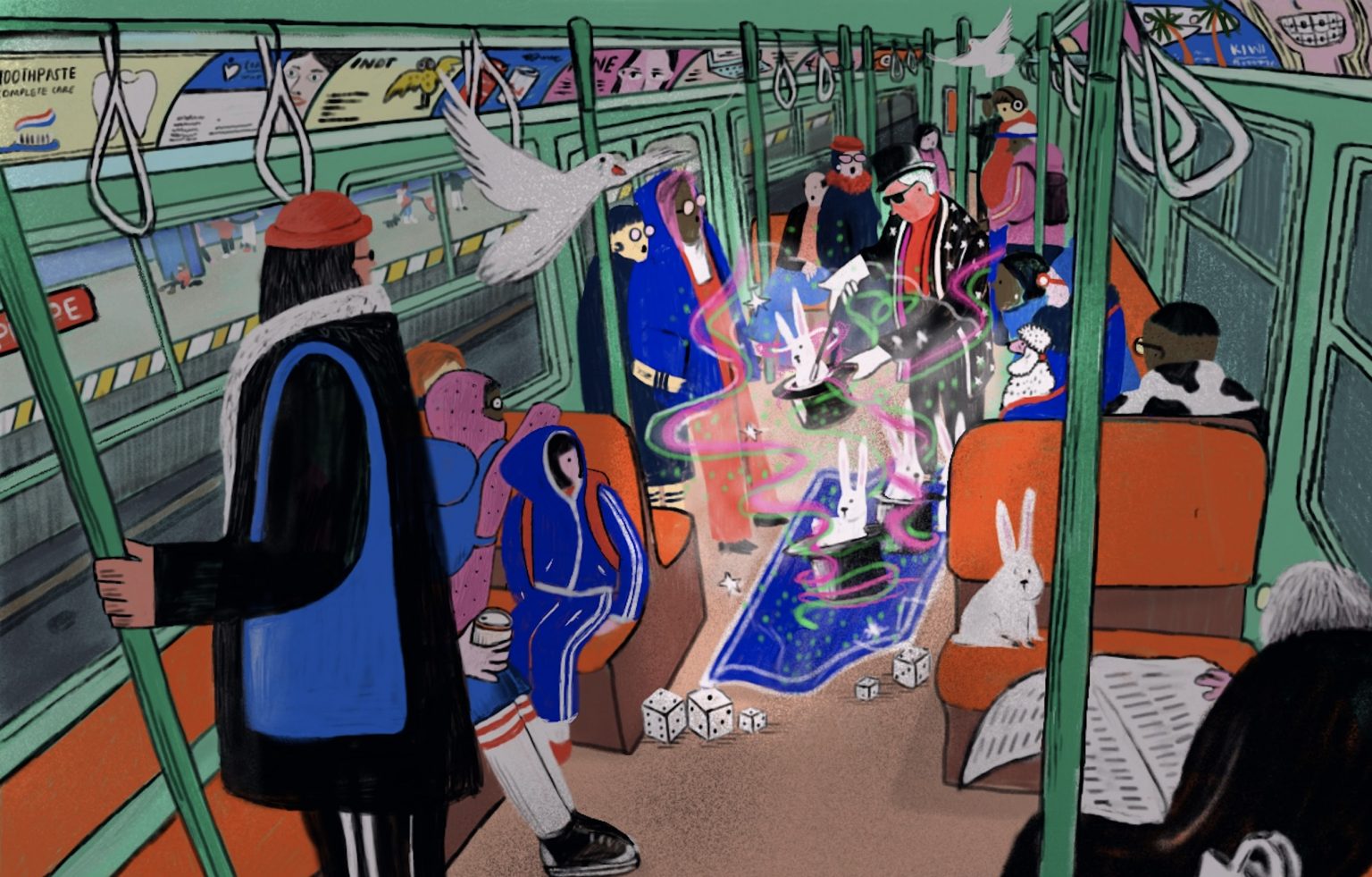 El mago - Radio Ambulante