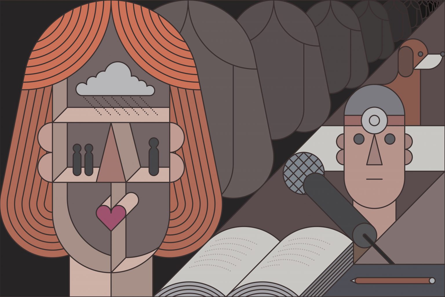 Yo ya estuve aquí - Radio Ambulante