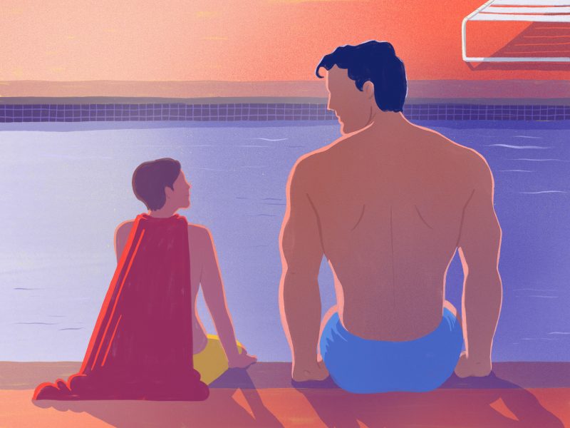 Superman en Chile | Christopher Reeve desafía a la dictadura | Radio ...