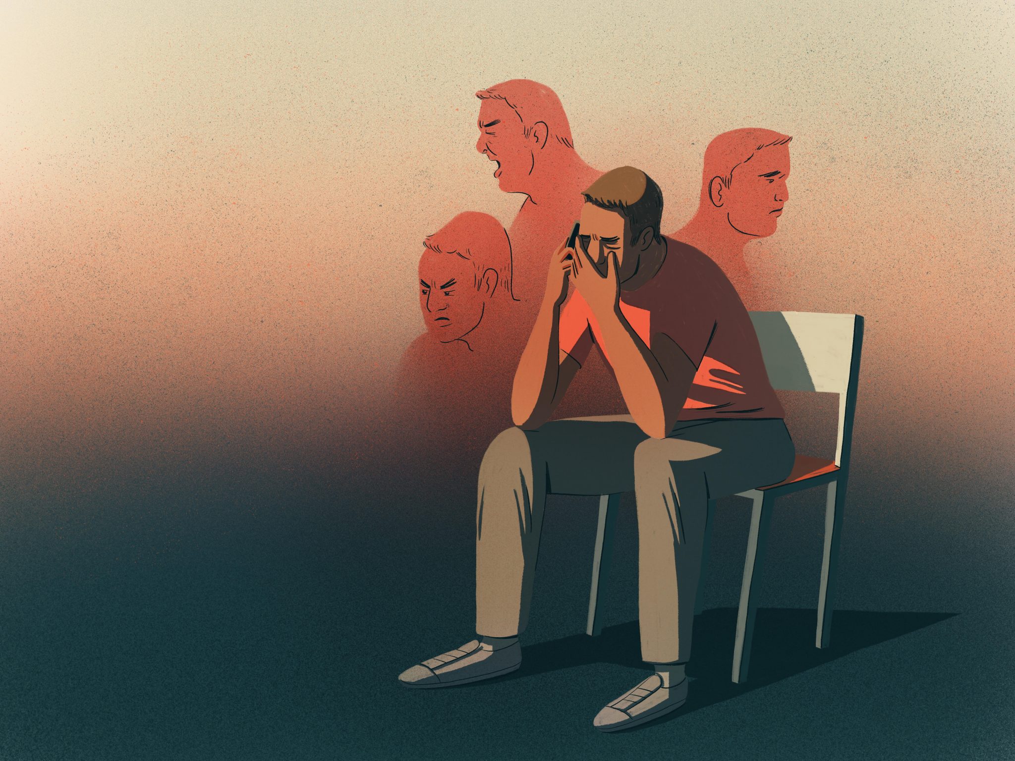 Hombre busca ayuda | Transcripción | Radio Ambulante