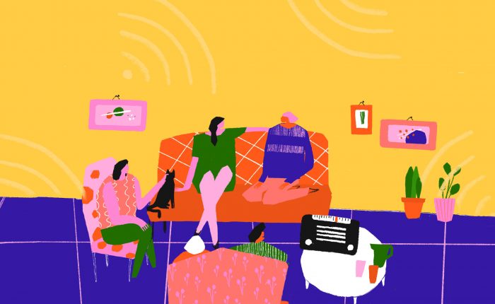 Escuchemos juntos el primer episodio de la temporada 13 de Radio Ambulante