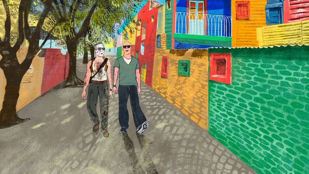 The Double | Radio Ambulante