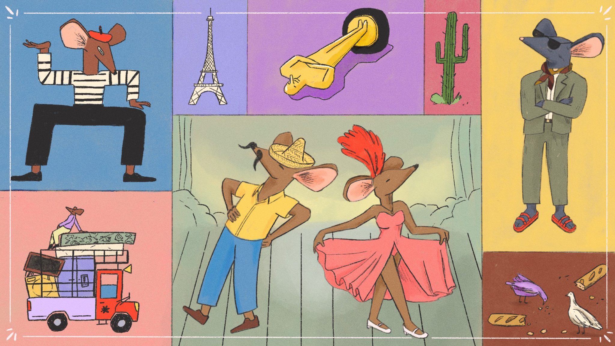 Emilia Sacreblu | Radio Ambulante