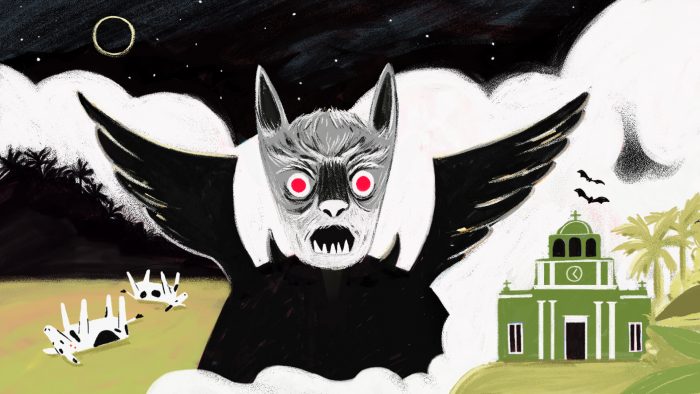 A Vampire Among Us | Translation - Radio Ambulante